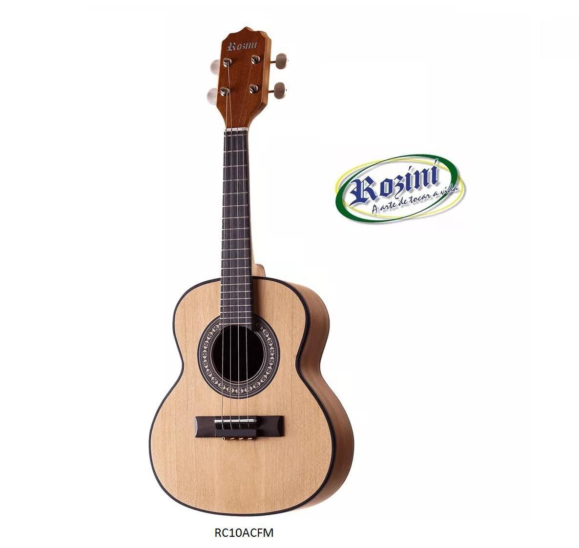 Cavaco rozini estudante caixa larga fosco rc10acfm + capa luxo - Cavaco ...