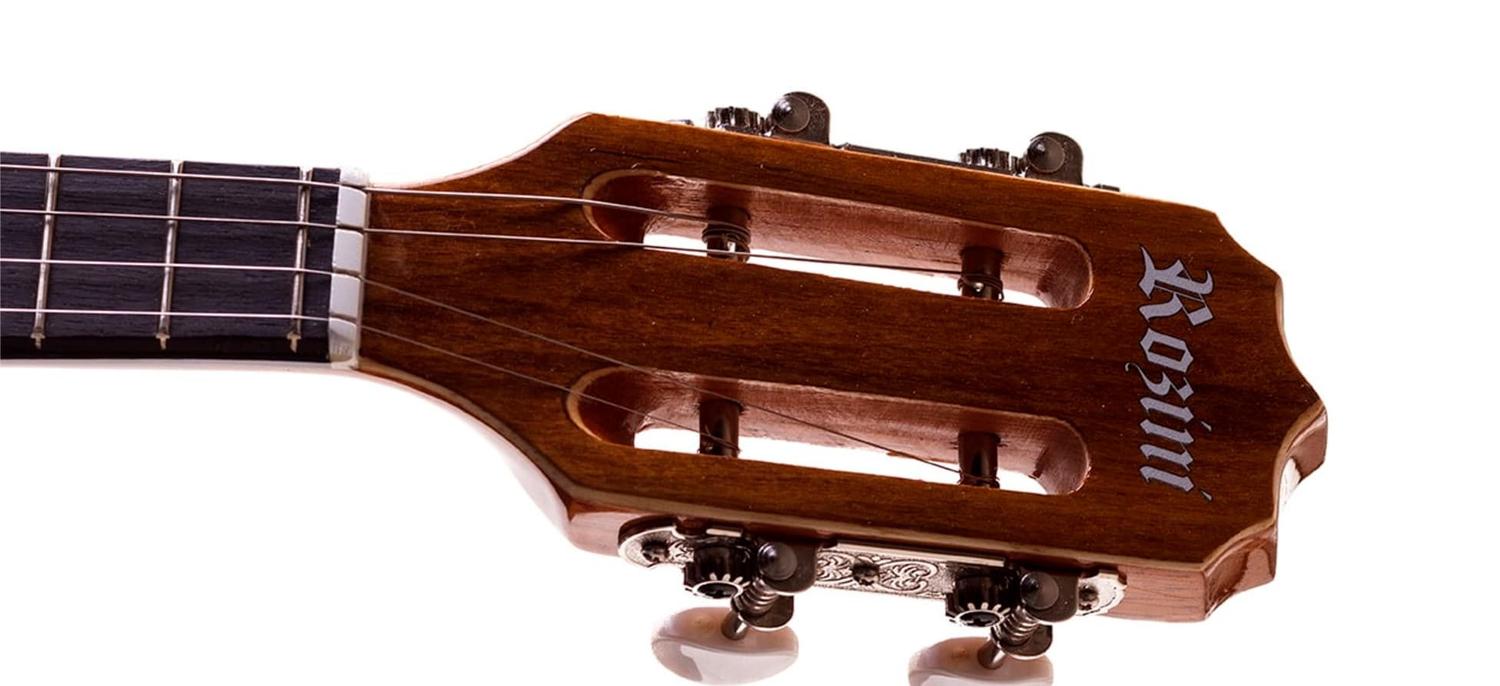 Cavaco Rozini RC01ACN Estúdio Acústico Natural - Cavaco / Cavaquinho ...