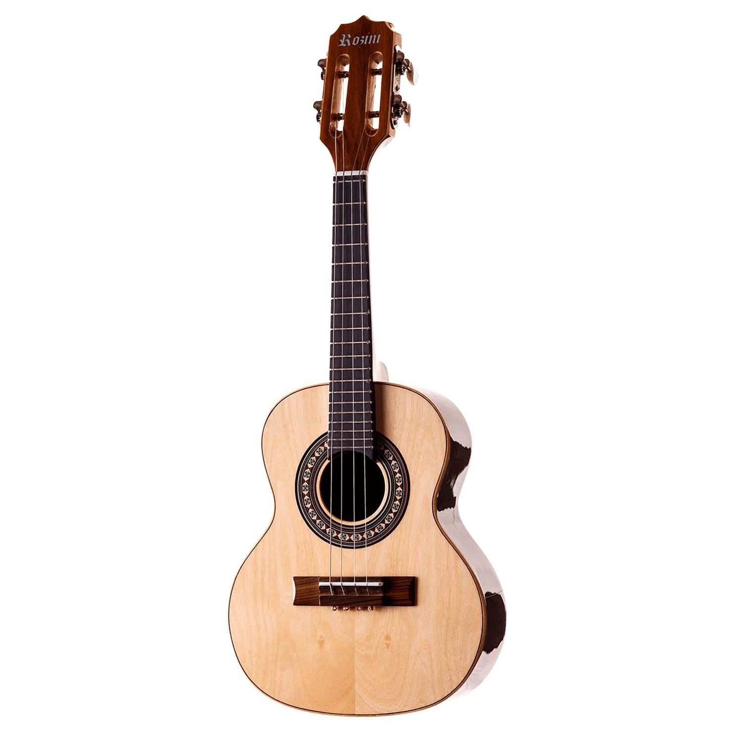 Cavaco Rozini RC01ACN Estúdio Acústico Natural - Cavaco / Cavaquinho ...