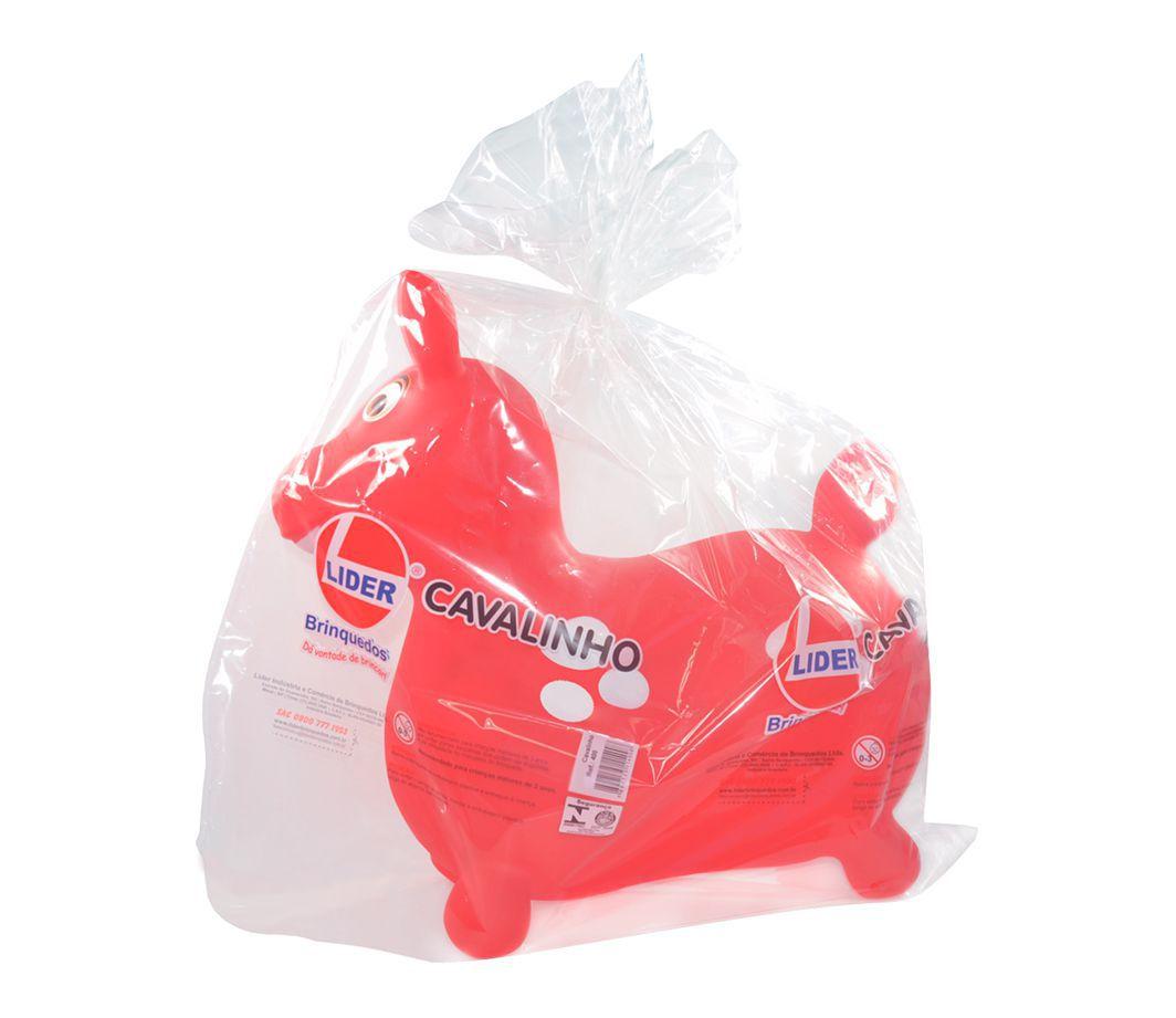 Cavalinho Baby - Upa Upa - Vermelho - Líder Brinquedos - Lider ...