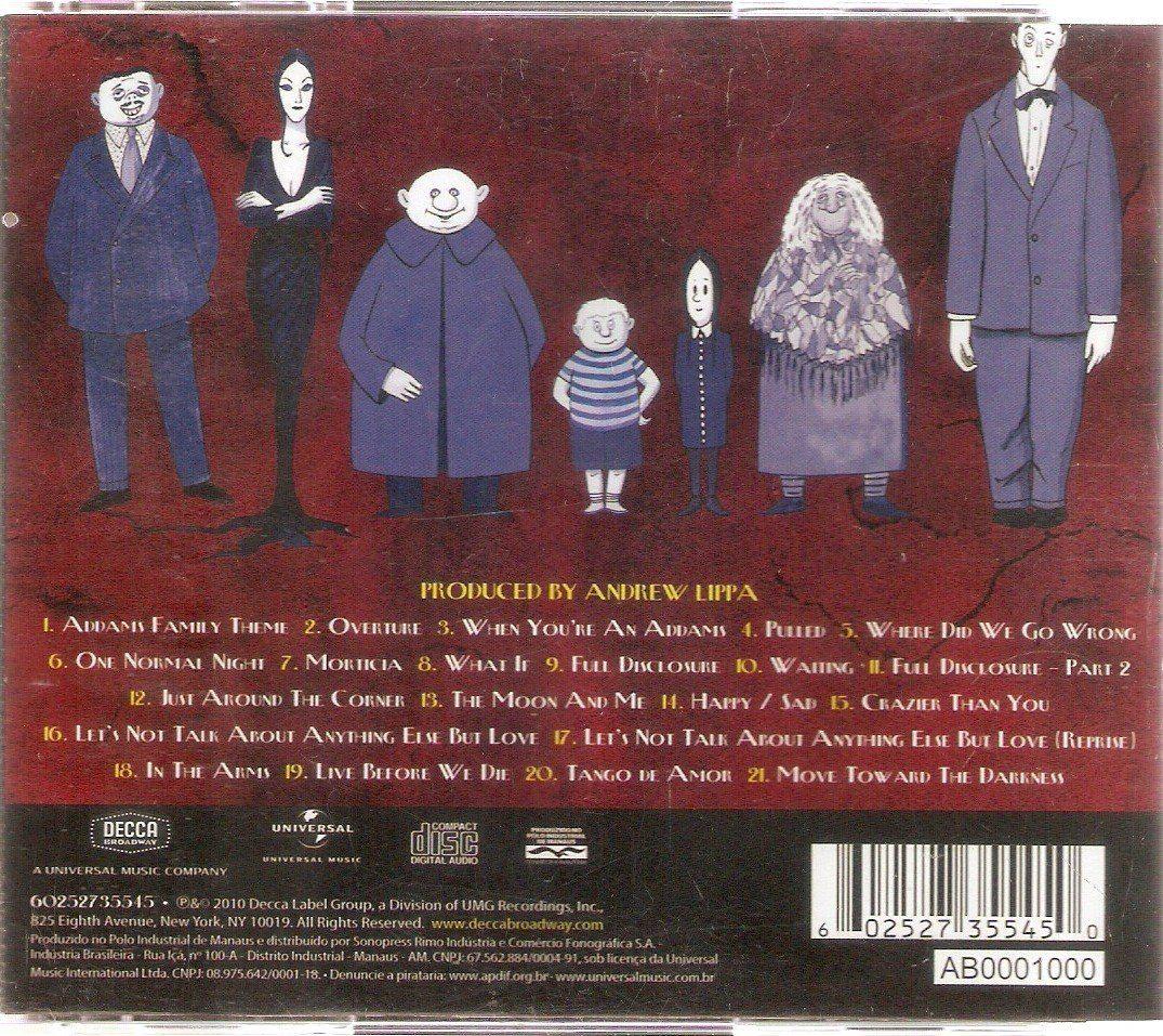 Bebe Neuwirth La Familia Addams