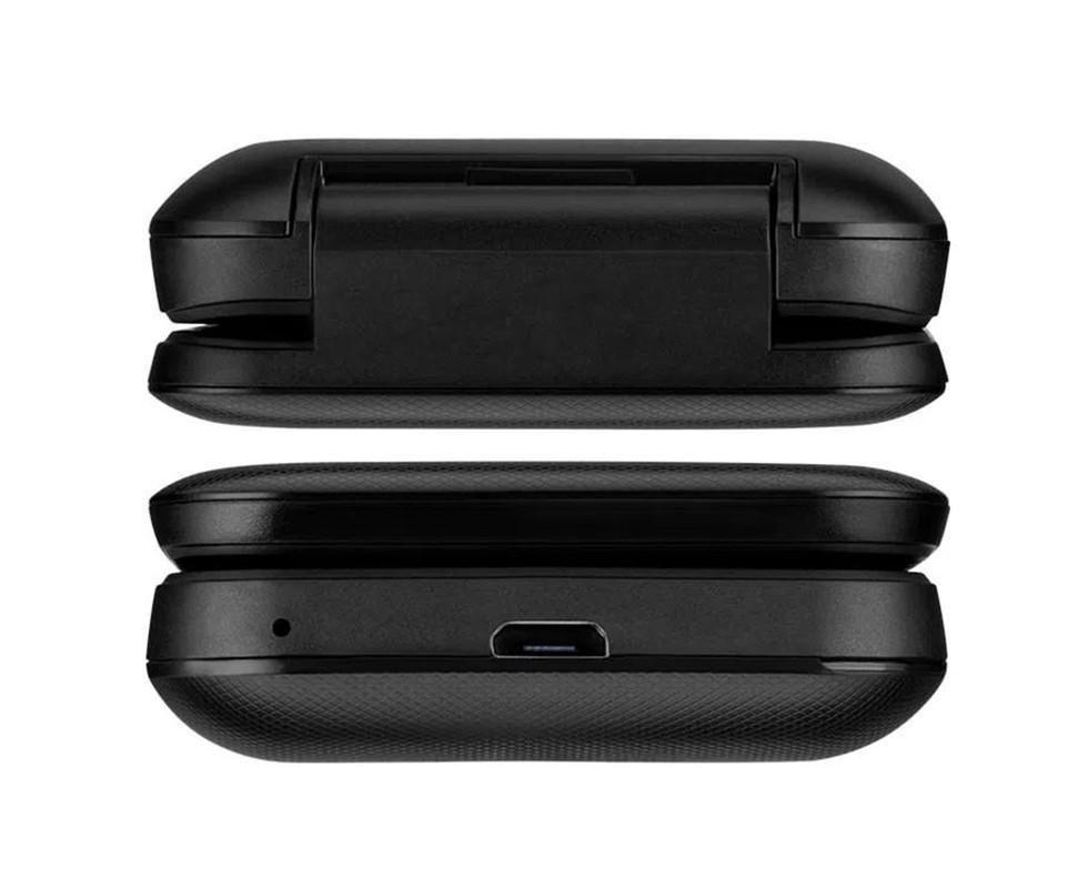 Celular Flip Vita 3G Dual Chip Bluetooth Fm Multilaser P9140 - Celular ...