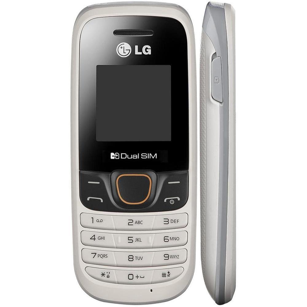Celular LG A275 OPEN A275 ABRABE Dual Chip Lanterna - Celular Básico ...
