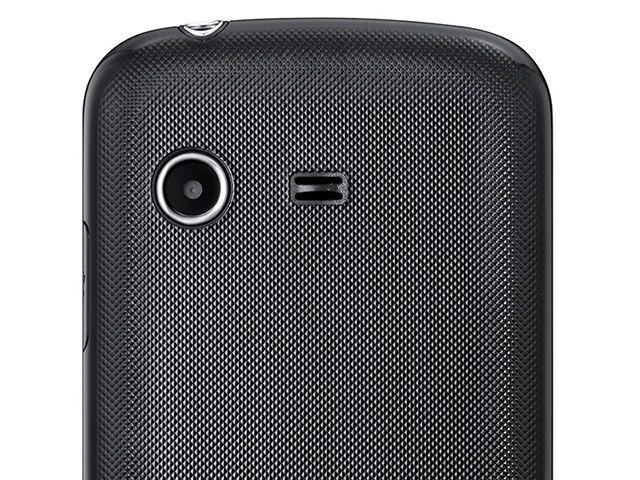 Celular Samsung Chat 222 Teclado Qwerty - Câmera Bluetooth MP3 Player ...