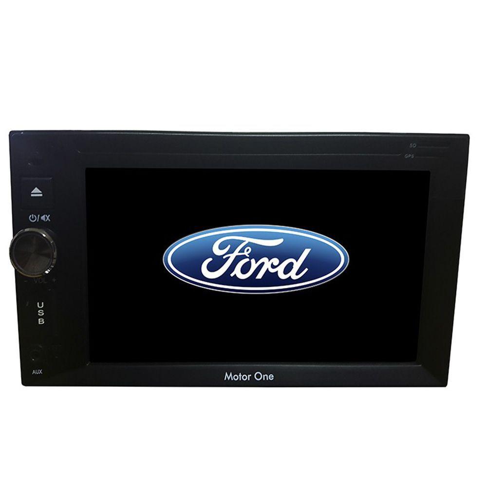 Central Multimidia Ecosport 2005 2006 2007 2008 2009 2010 2011 Ford ...