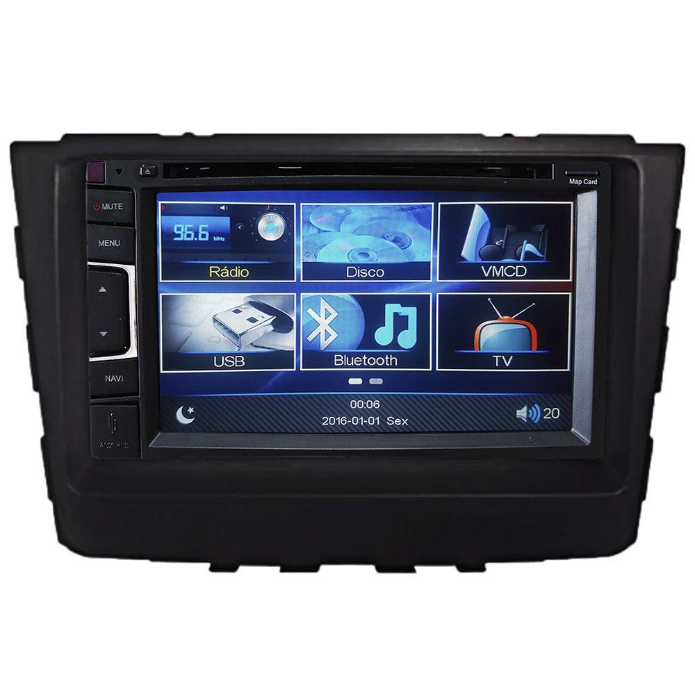 Central Multimidia Hyundai Creta 2016 2017 2018 2019 - Hetzer - Central Multimídia Automotiva ...