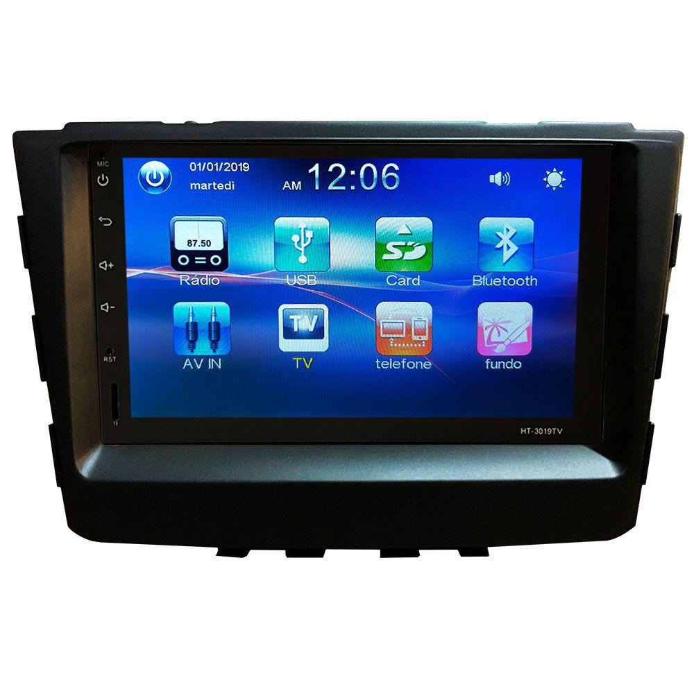 Central Multimídia MP5 TV Hyundai Creta 2016 2017 2018 2019 2020 - H-Tech - Central Multimídia ...