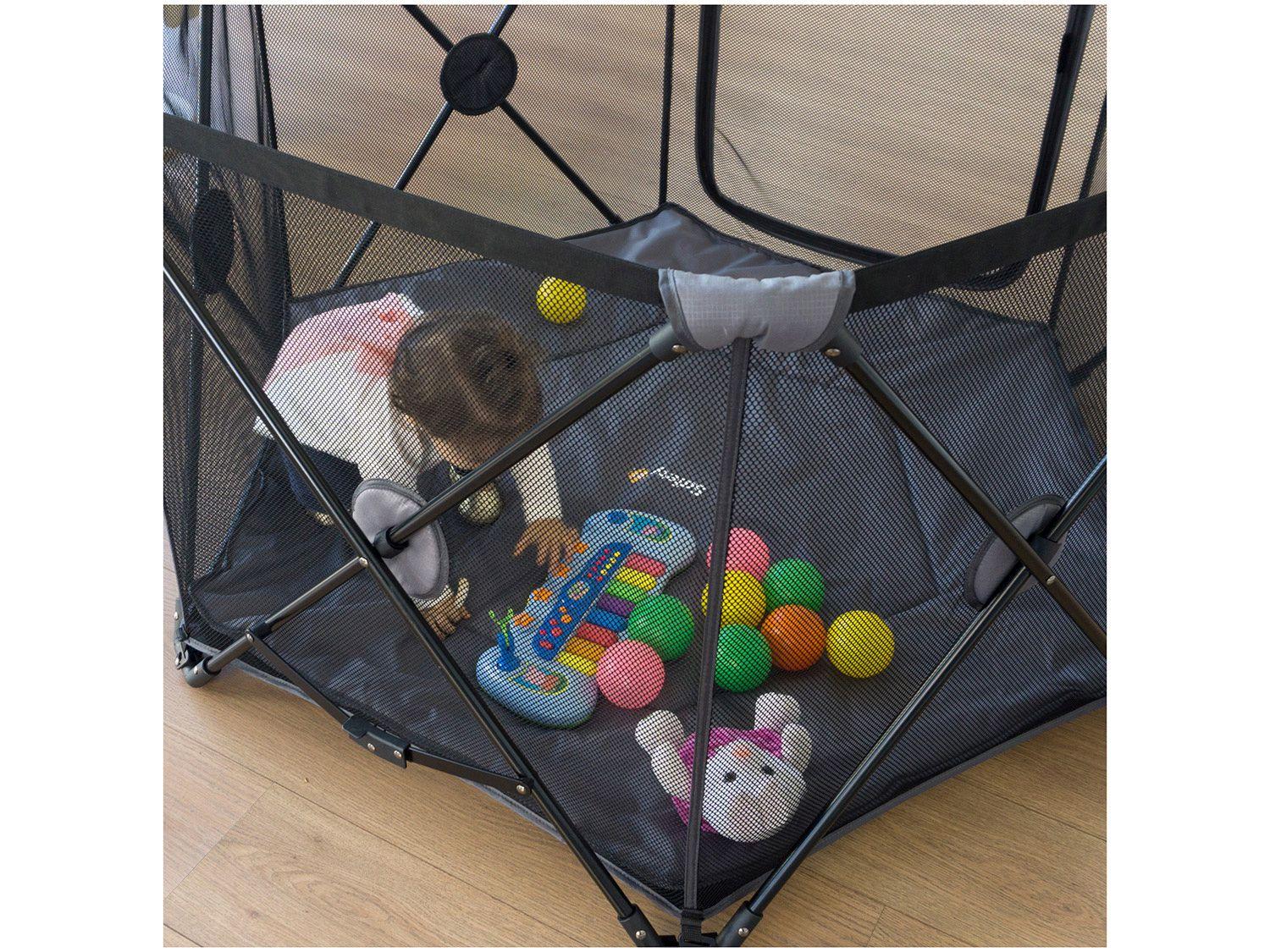 Cercado para Bebê Safety 1st My Place - Desmontável - Cercadinho ...