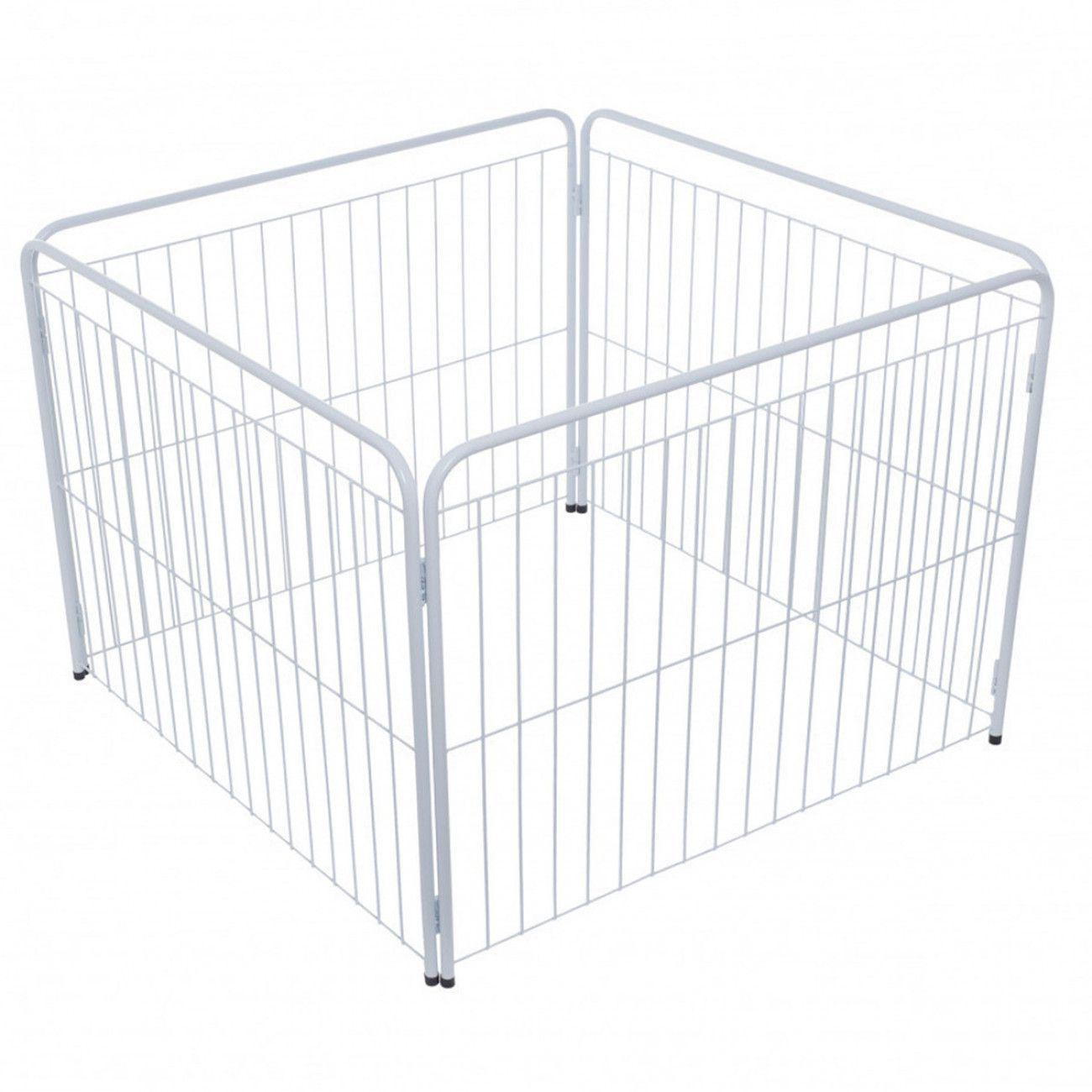 Cercado Pet Para Caes 70 cm De Atura - Harbon - Outros Pet Shop ...