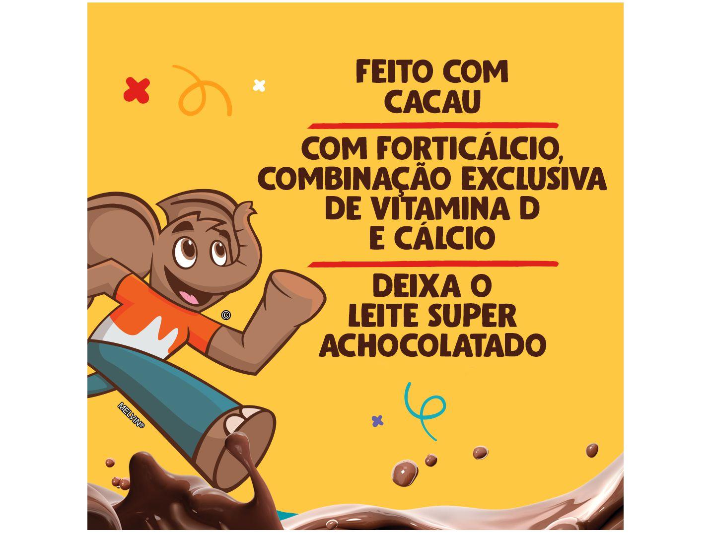 Cereal Matinal Infantil Chocolate Kelloggs Choco Krispis 530g