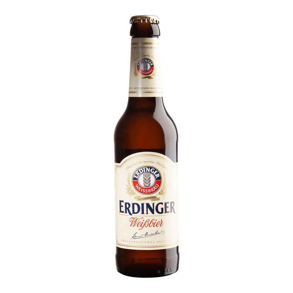 Cerveja Erdinger Weissbier 330ml - Cerveja - Magazine Luiza