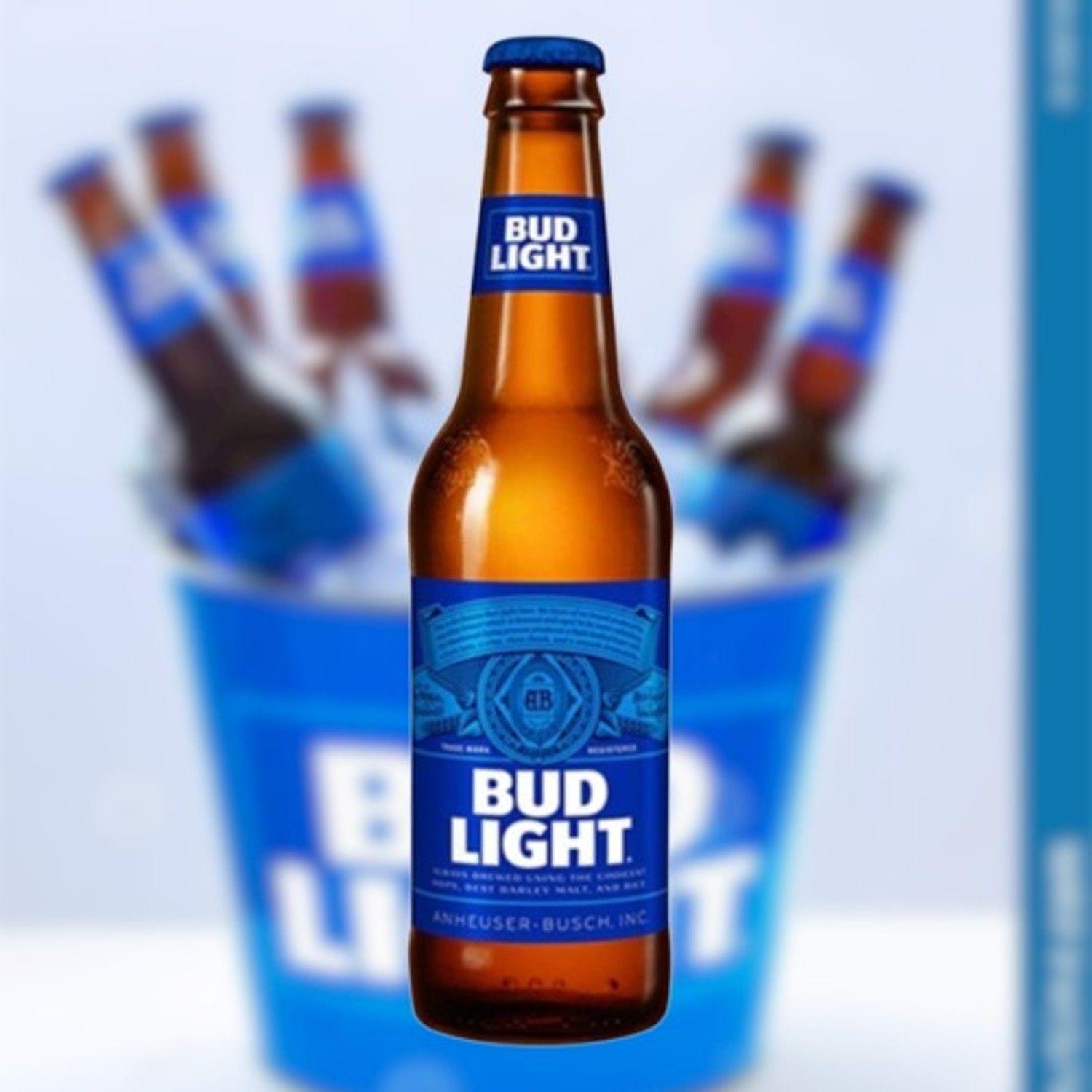Cerveja Importada BUD LIGHT 355ml (6 und) - Cerveja - Magazine Luiza