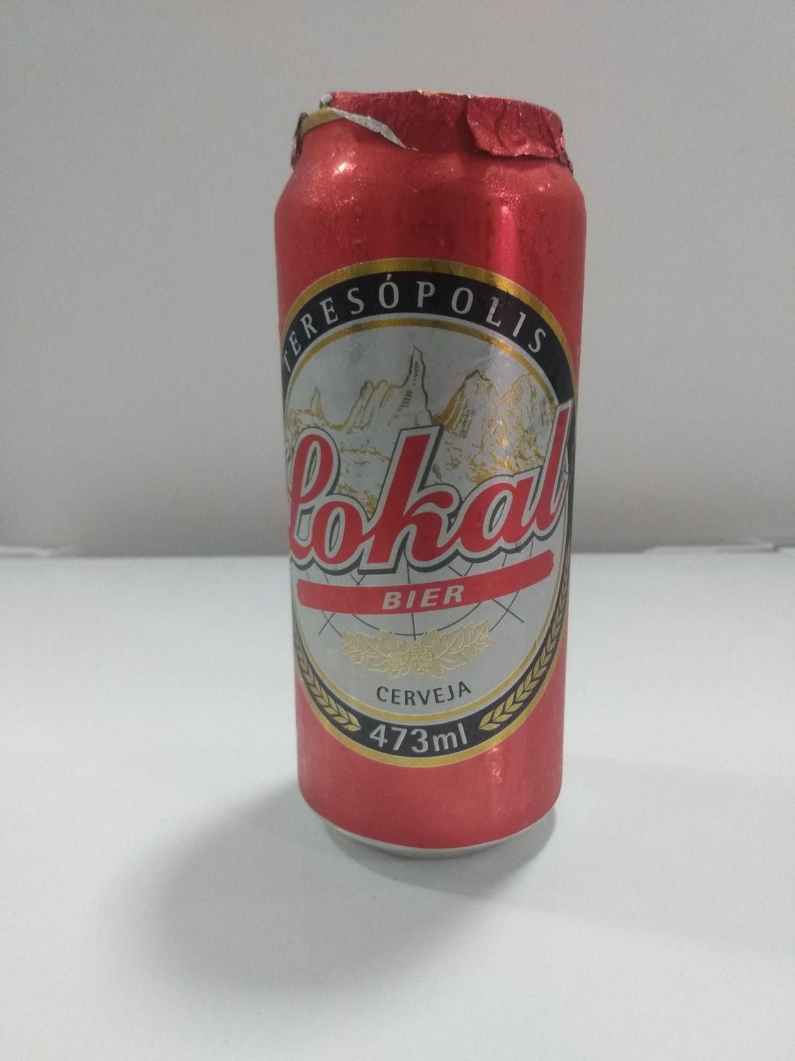 Cerveja local bier 473 ml - Cerveja - Magazine Luiza