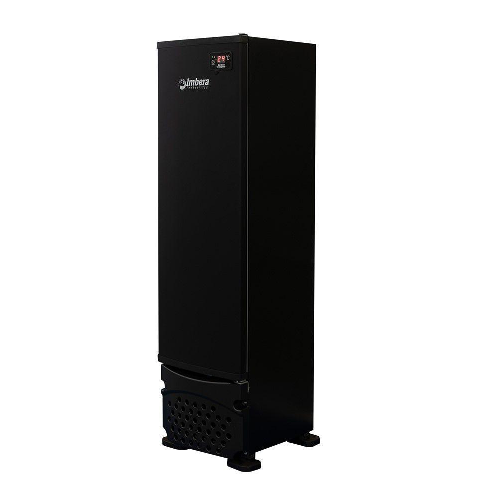 Cervejeira Imbera 230 Litros Porta de Chapa Preta CCV-144 220 Volts ... Cervejeira Imbera 230 Litros Porta de Chapa Preta CCV-144 220 Volts ...