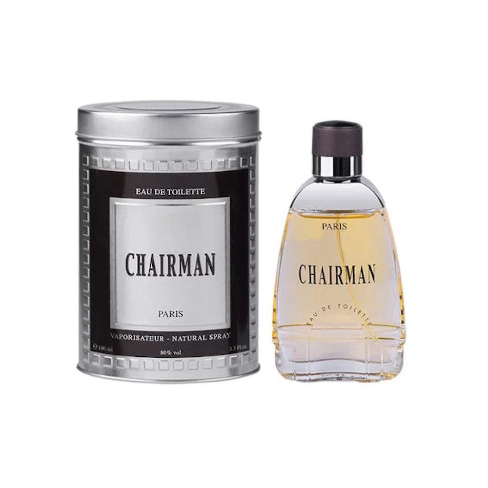Chairman Paris Bleu Perfume Masculino Eau de Toilette 100ml - Perfume ...