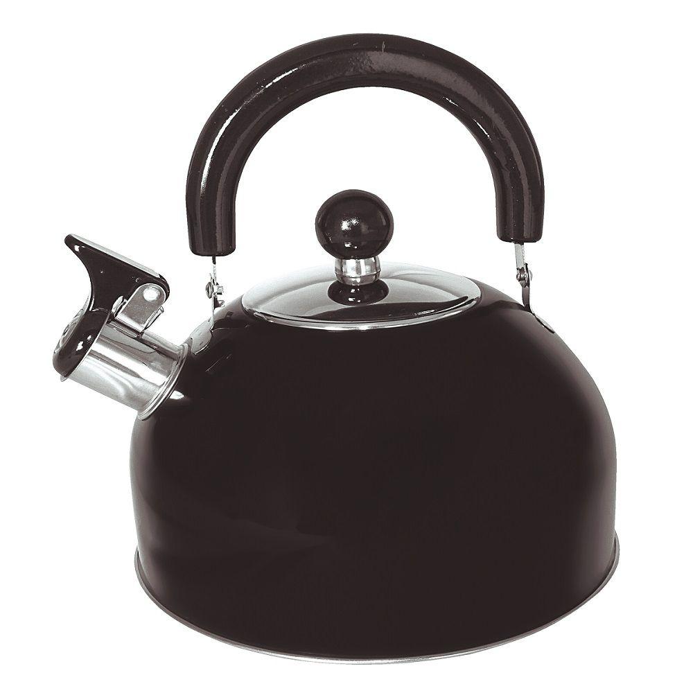 Chaleira 2L, Inox - Mimo Ltda - Chaleiras - Magazine Luiza