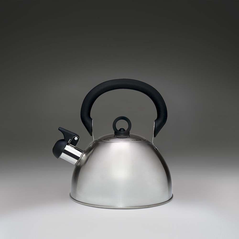Chaleira Aço Inox 2 Litros Delizie - Mor - Chaleiras - Magazine Luiza