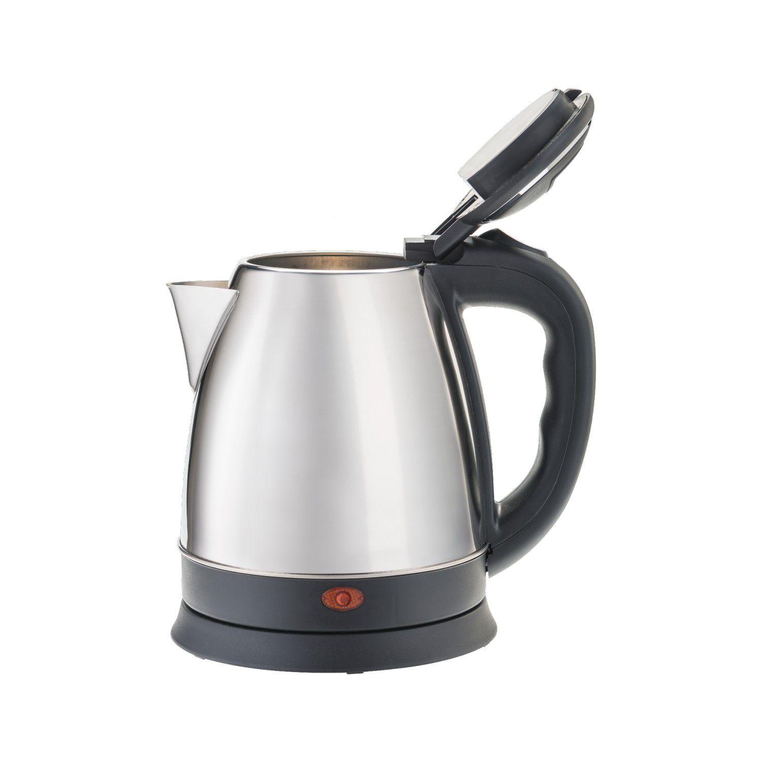 Chaleira Elétrica Aço 1 8 Litros Agratto 220v Inox Ventisol