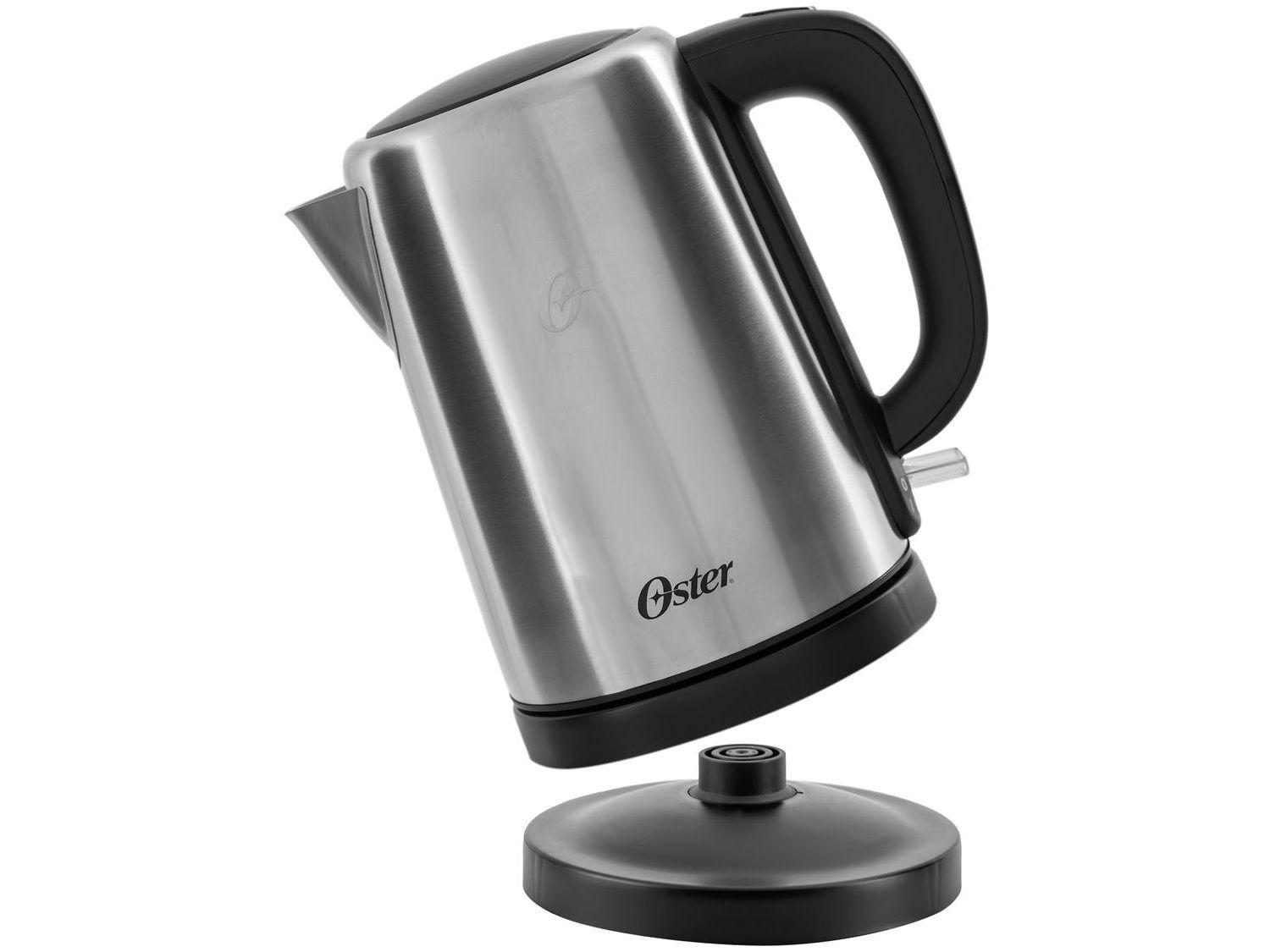Chaleira Elétrica Oster OCEL550 Prata Inox