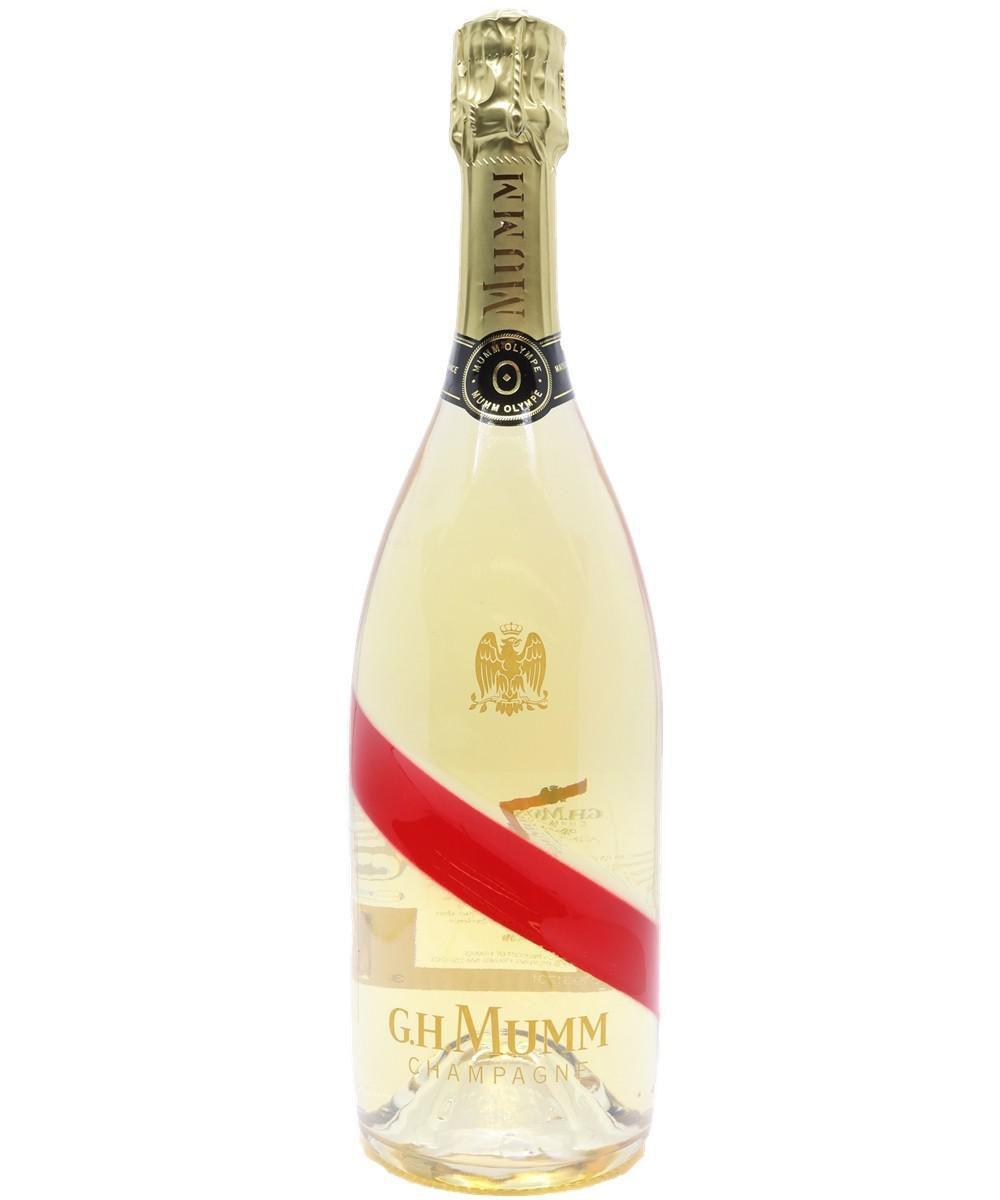 Champagne Mumm Olympe Demi Sec 750Ml - Espumante / Champagne - Magazine ...