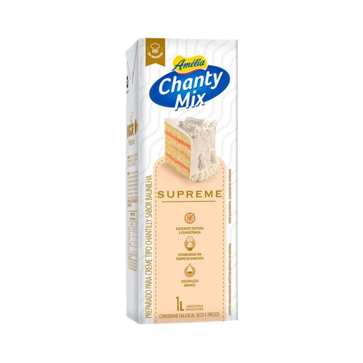 Rotulo De Chantilly