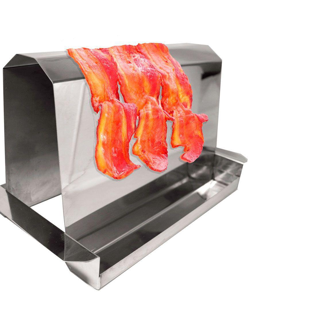 Chapa Bacon Grill inox 304 - Lazer BR - Chapa Grill - Magazine Luiza