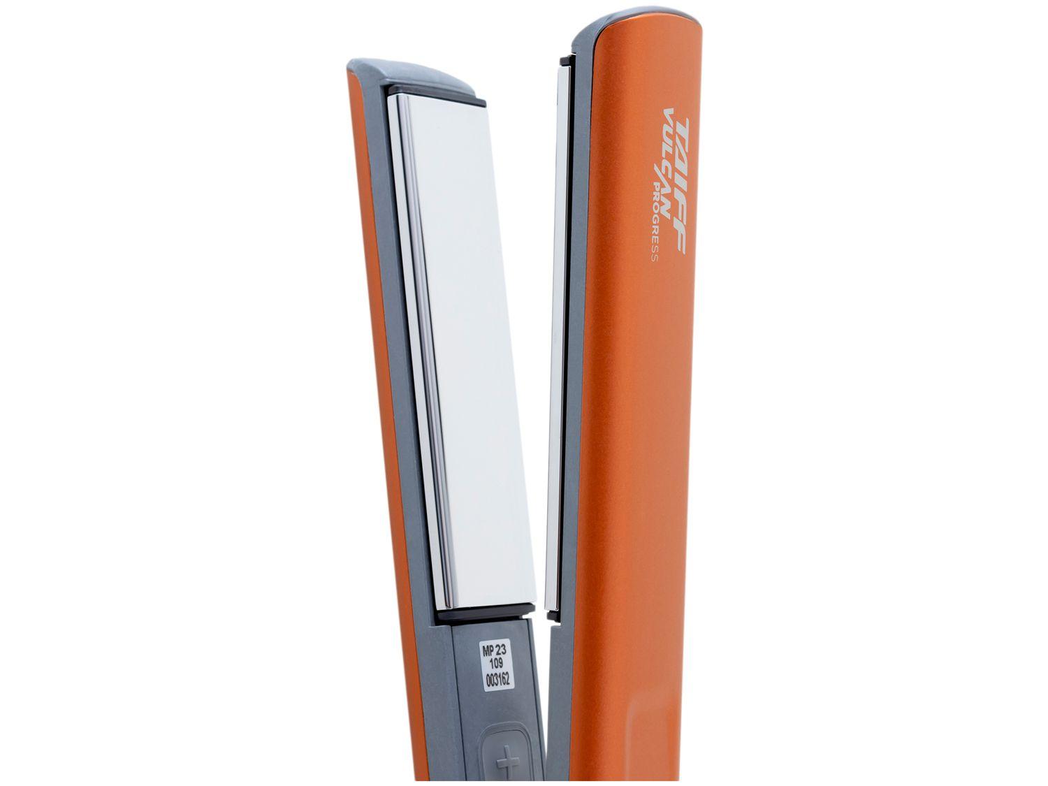 Chapinha / Prancha de Cabelo Profissional Taiff Diamante Vulcan