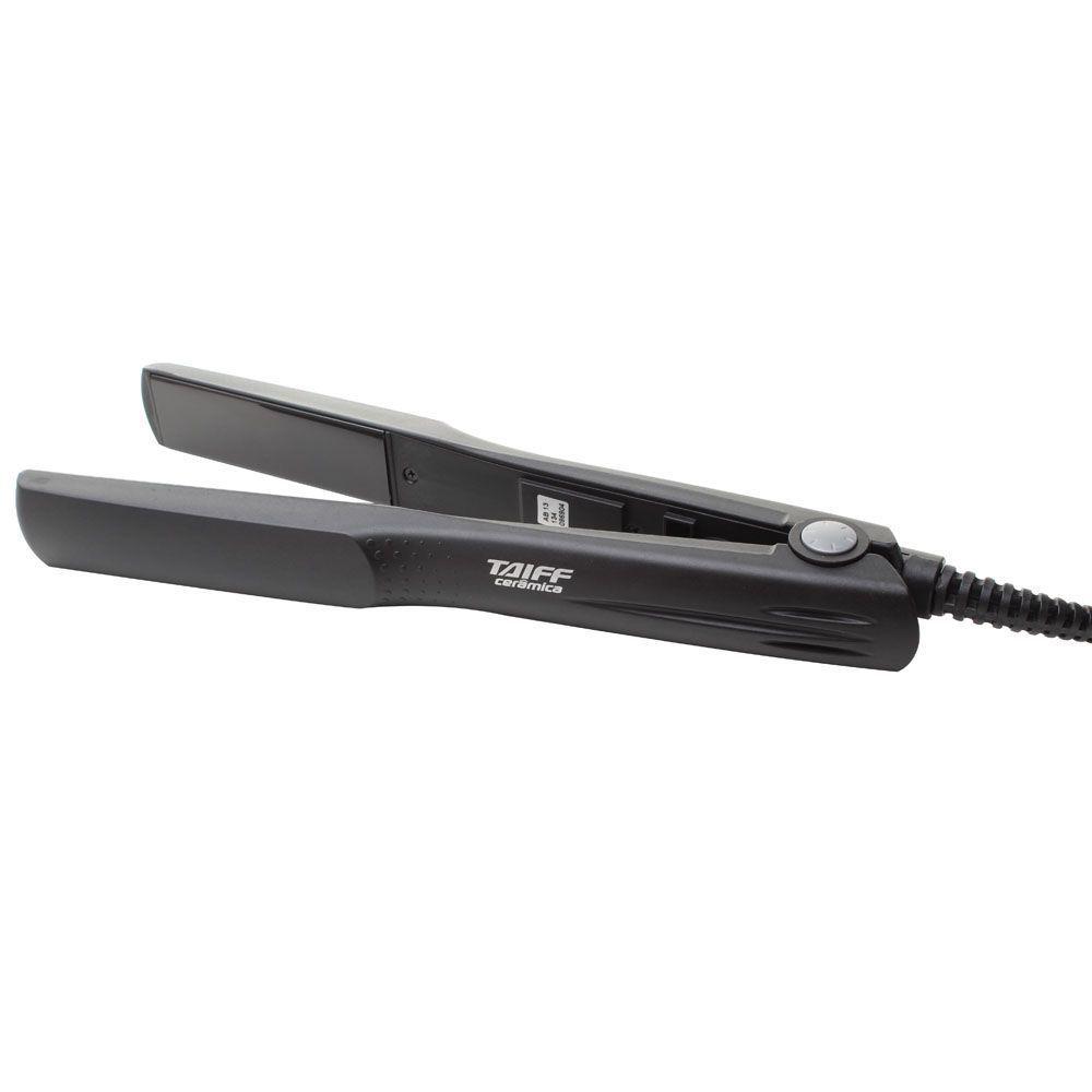 Chapinha Prancha Taiff Classic Profissional Cerâmica - Bivolt ...