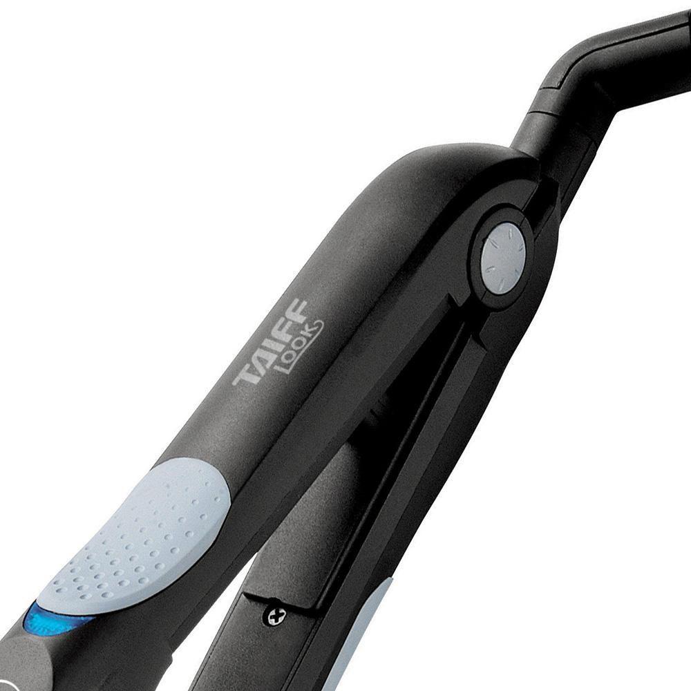 Chapinha Taiff Look Íon 200C Preto - Bivolt - Chapinha / Prancha e ...