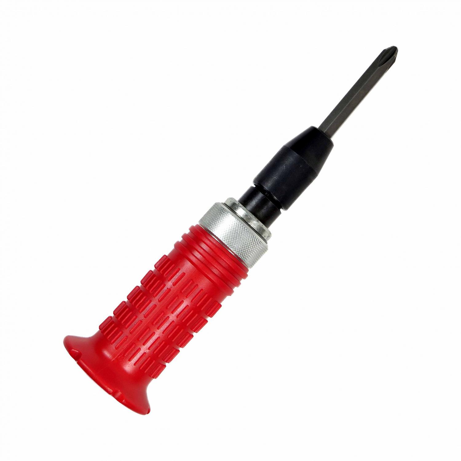 Chave De Impacto Com 7 Peças + Martelo de Unha - Kit - Chave de Impacto ...