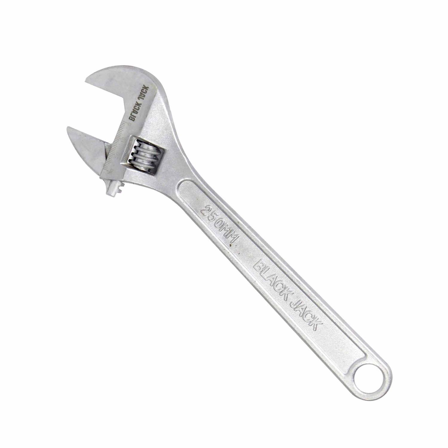 Chave Inglesa Profissional 10 Pol Black Jack - Chave Inglesa - Magazine ...