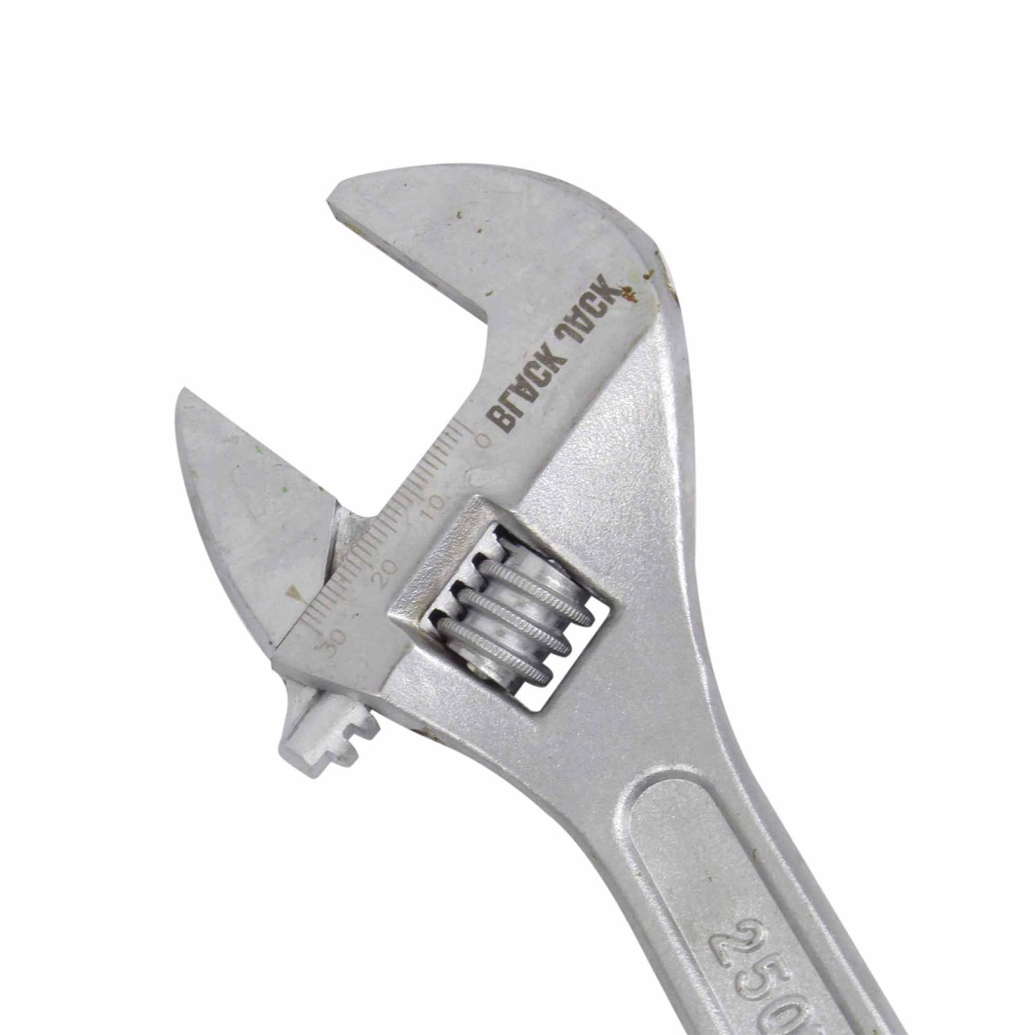 Chave Inglesa Profissional 10 Pol Black Jack - Chave Inglesa - Magazine ...