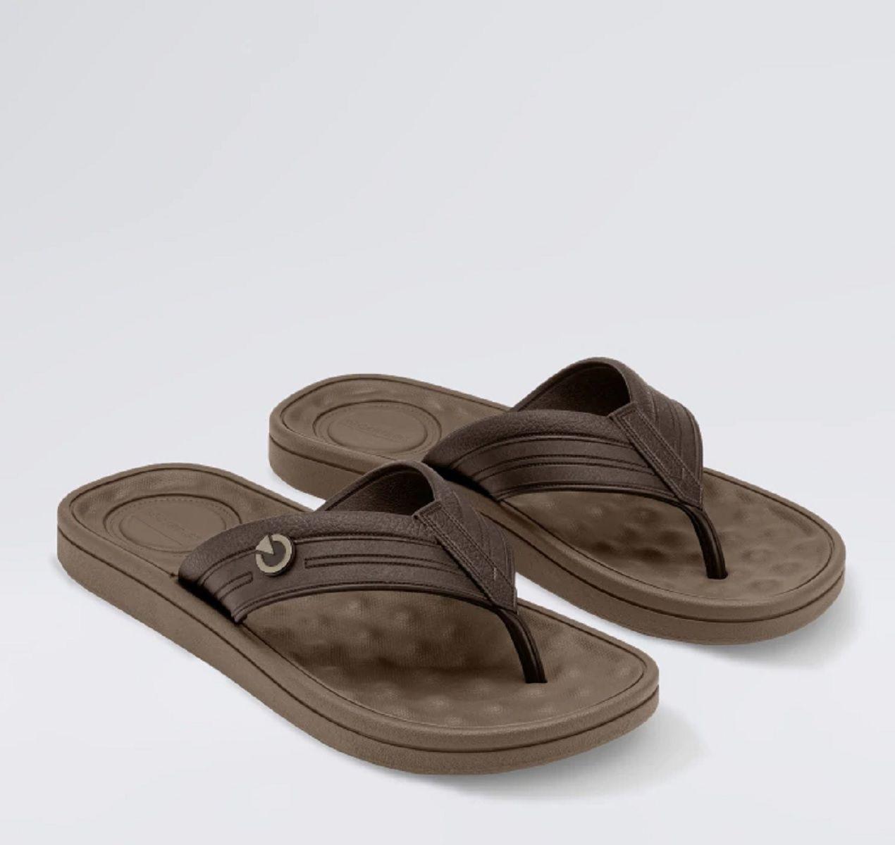 Chinelo Cartago Alabama Dedo Masculino Adulto Ref 11859 - Grendene ...