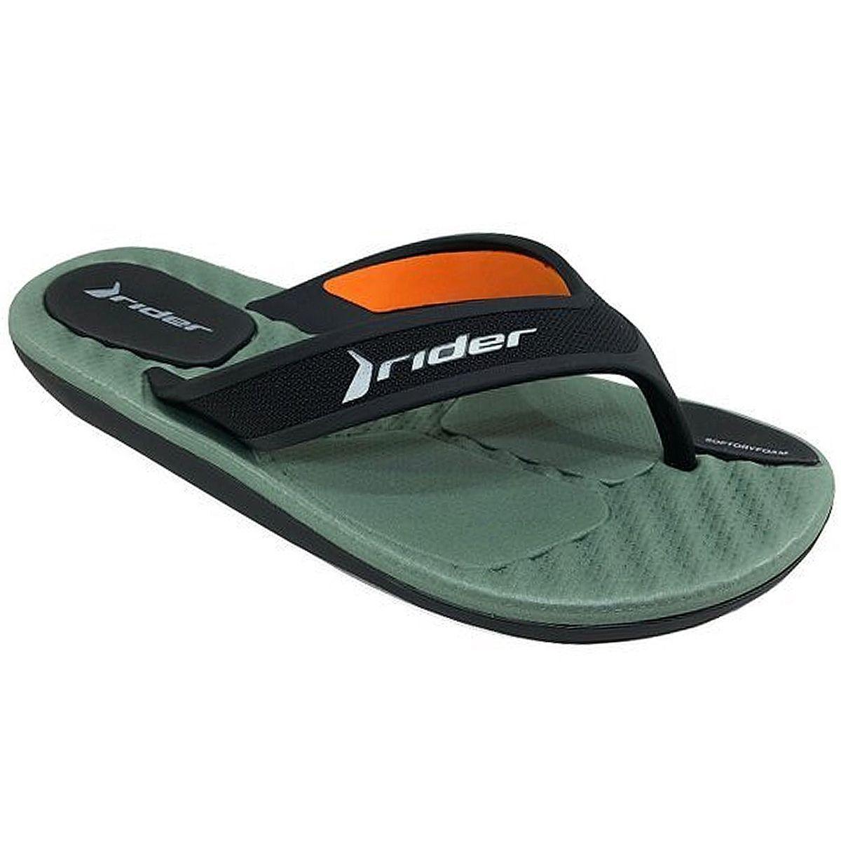Chinelo Rider R Line Plus II Masculino 11315 - Chinelo Esportivo ...