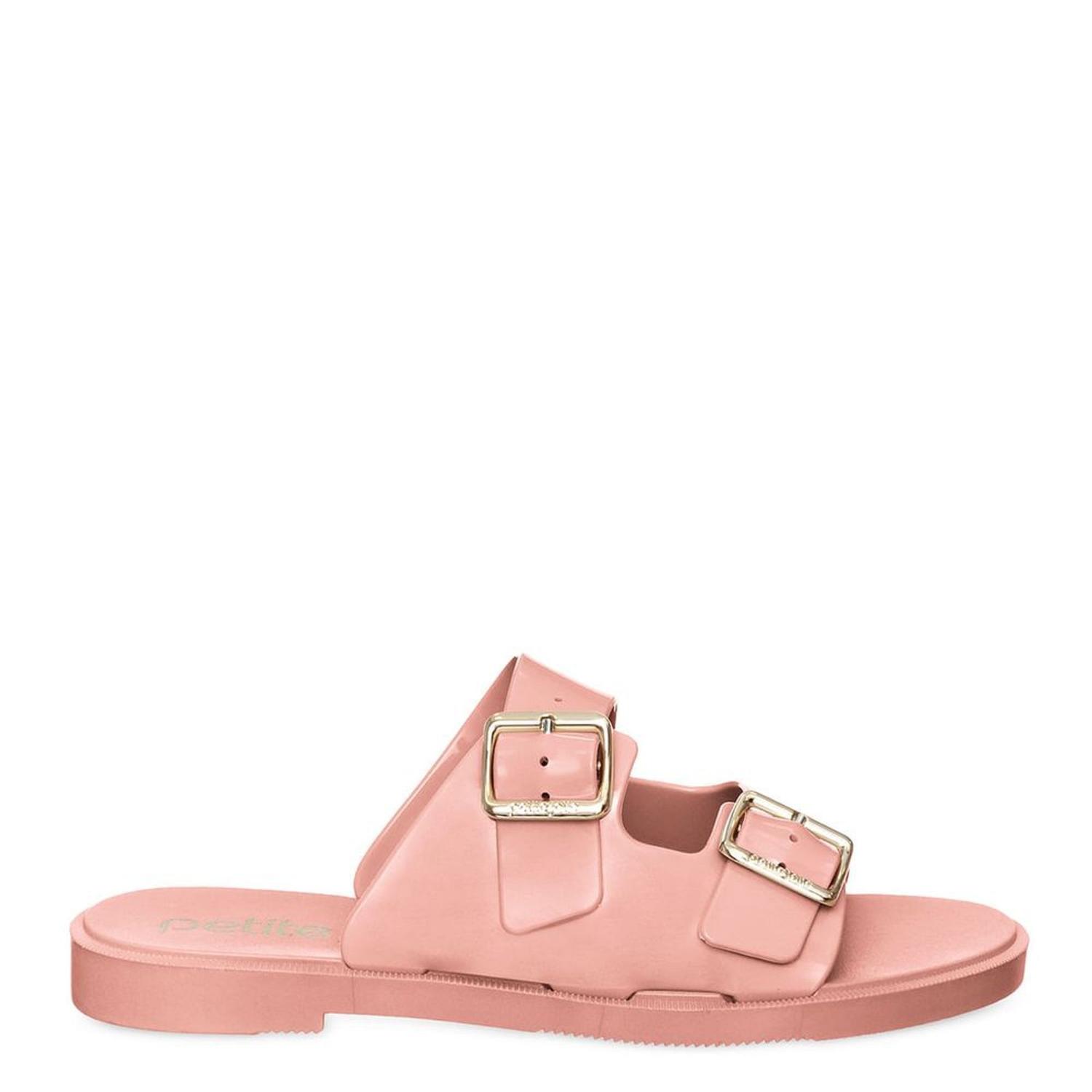 Chinelo rosa antigo pj5351 - Petite Jolie - Chinelo Feminino - Magazine ...