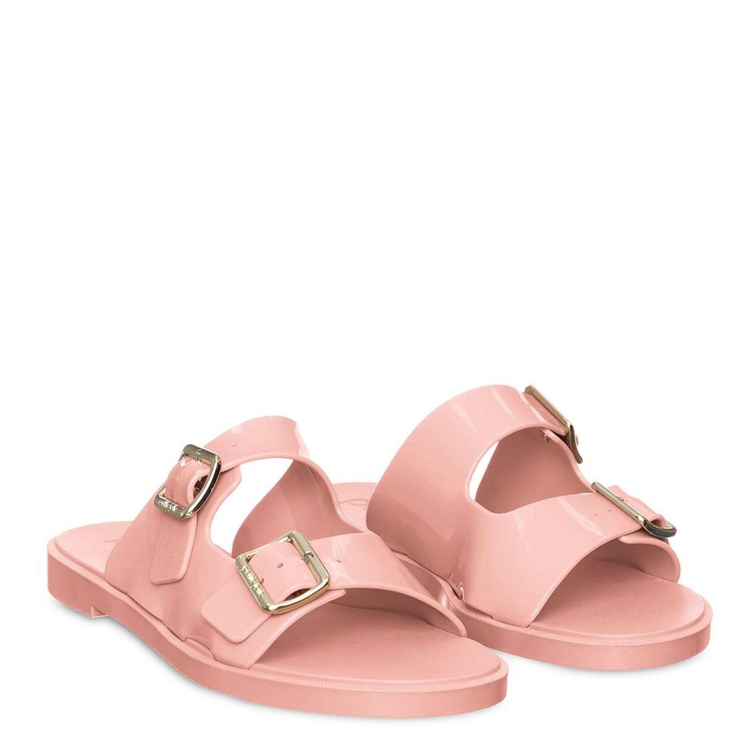 Chinelo rosa antigo pj5351 - Petite Jolie - Chinelo Feminino - Magazine ...
