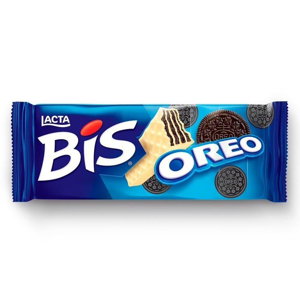 Chocolate Lacta Bis Oreo 100,8g - Bis - Magazine Luiza