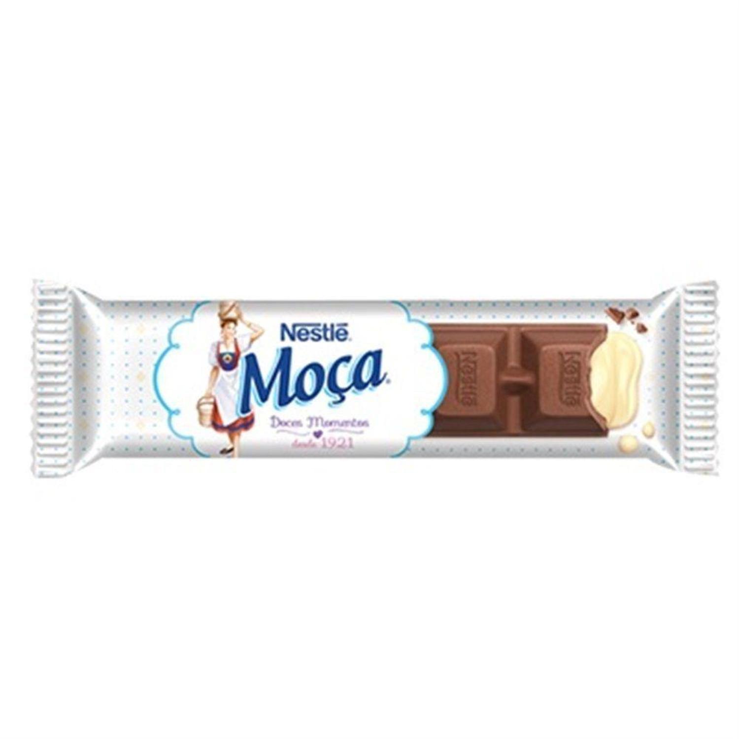 Chocolate Moca 38g Nestle - Nestlé - Chocolate / Barra de Chocolate ...