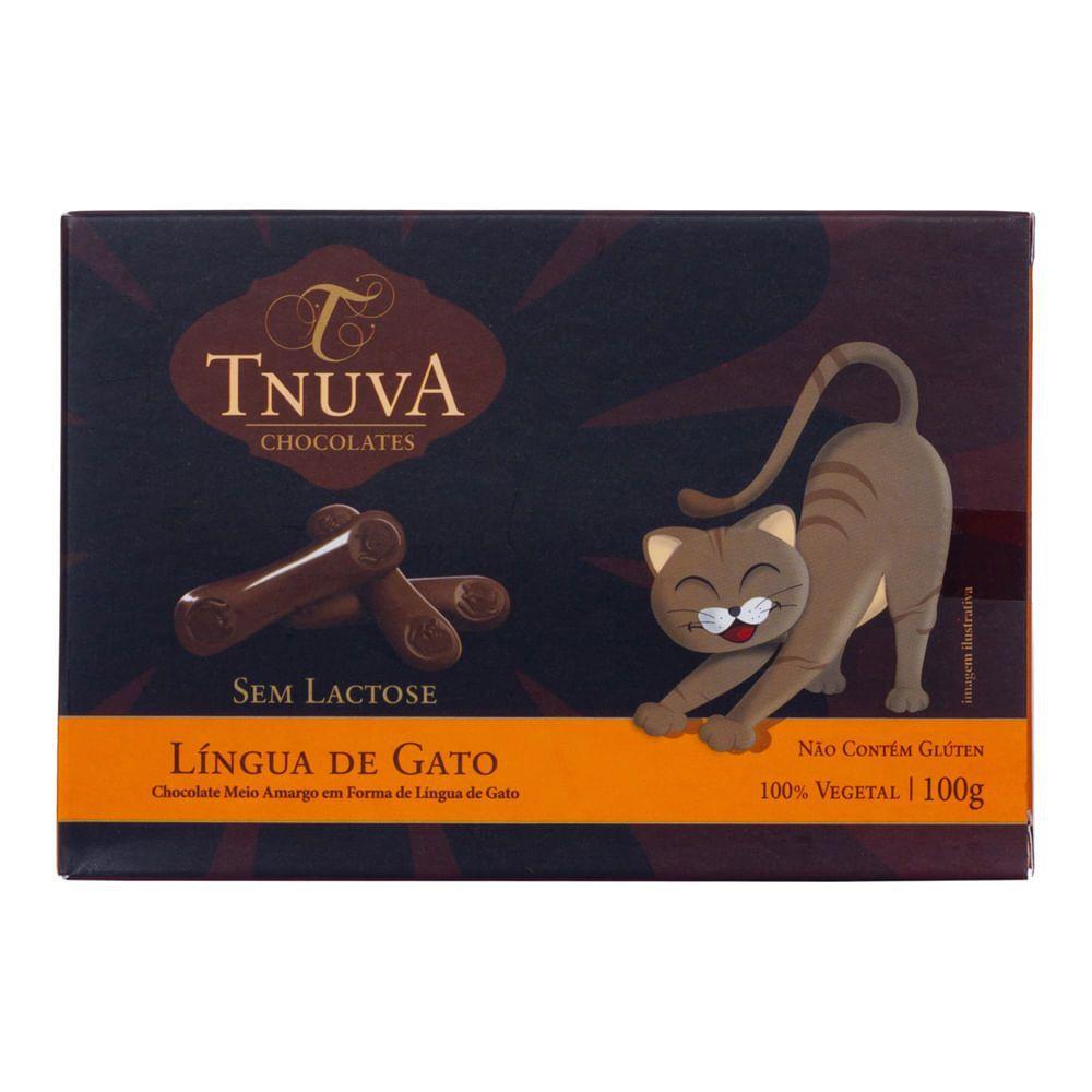 Chocolate Tnuva Língua de Gato 100g - Chocolate / Barra de Chocolate ...
