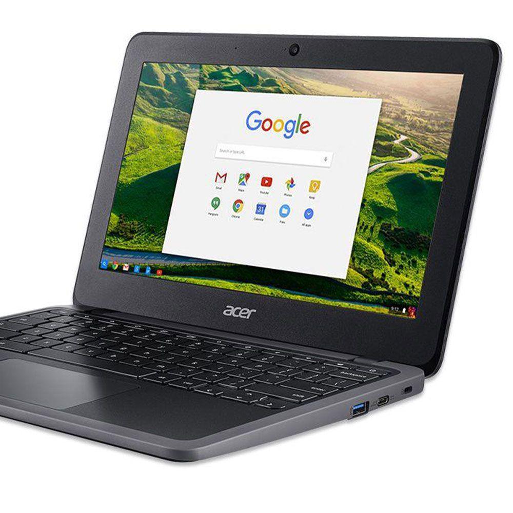Chromebook Intel Celeron N4020 4GB RAM 32GB HDD Acer C733T-C2HY 11.6 ...