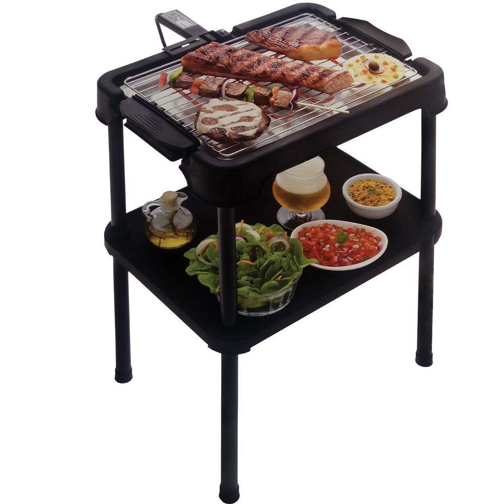 Churrasqueira Eletrica Gold Grill Light Plus 220V - Anurb - Churrasqueira Elétrica - Magazine Luiza