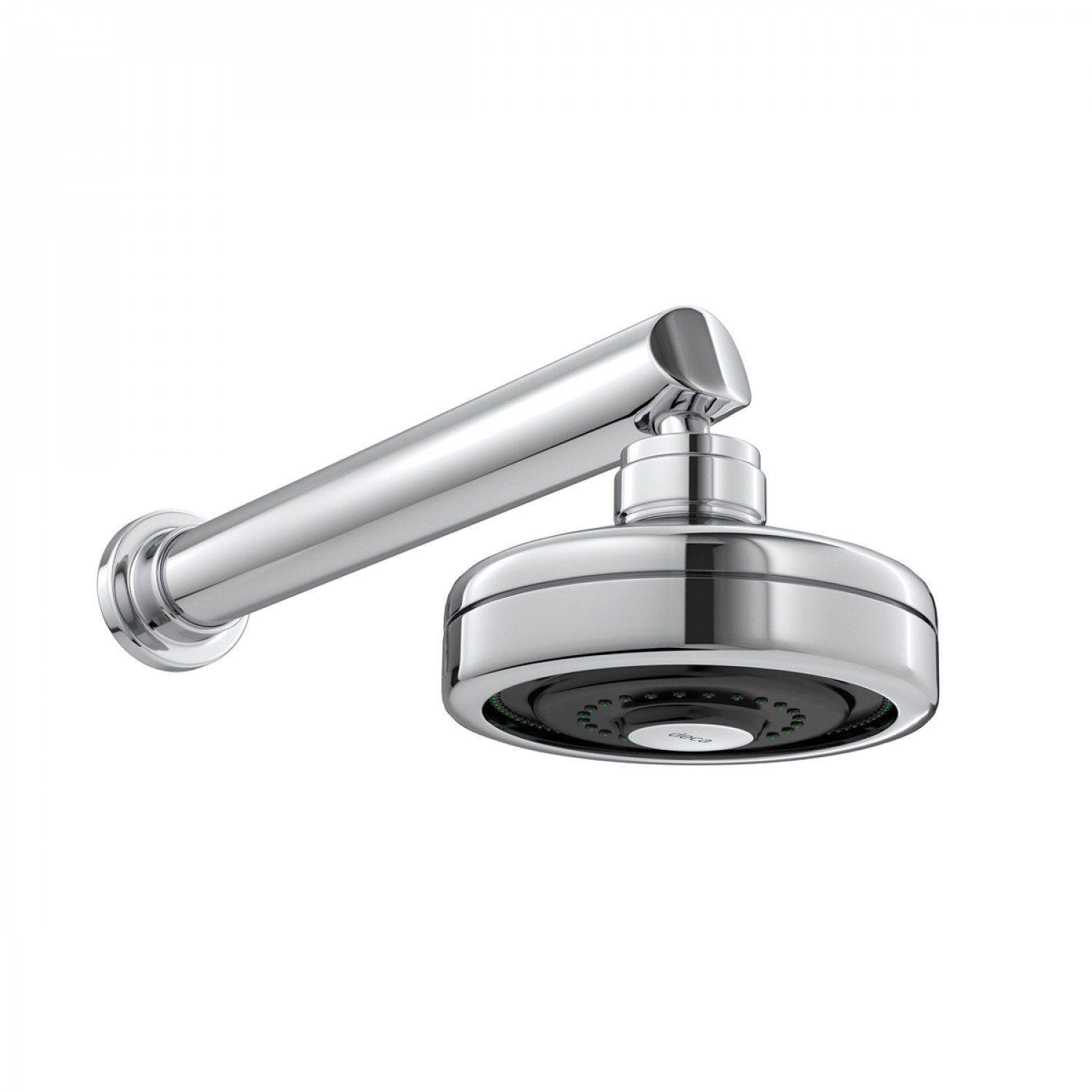 Chuveiro de Parede Tradicional Acqua Plus Deca Cromado - Chuveiro e ...