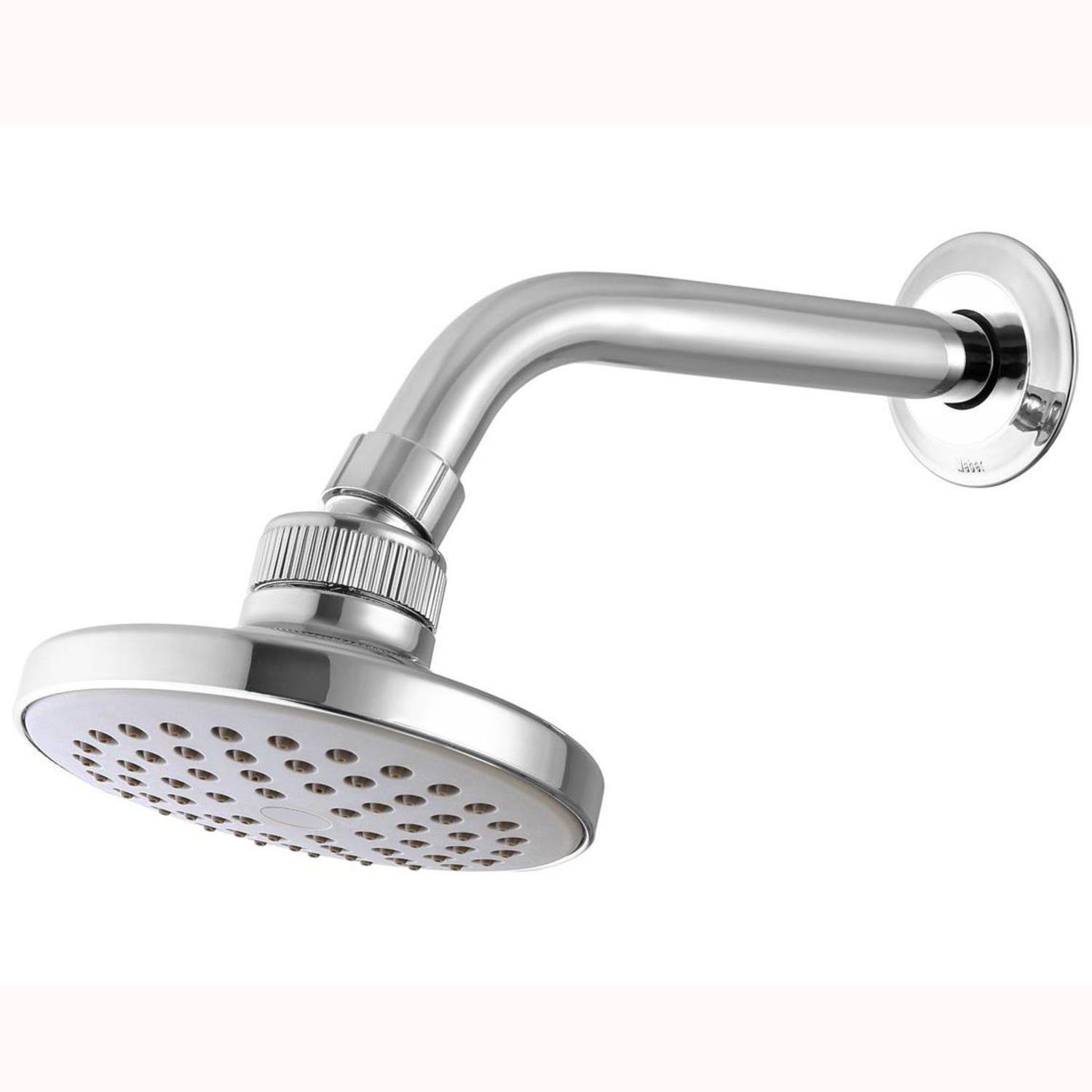 Chuveiro de Parede Uni Meber Cromado - Meber metais - Chuveiro e Ducha ...