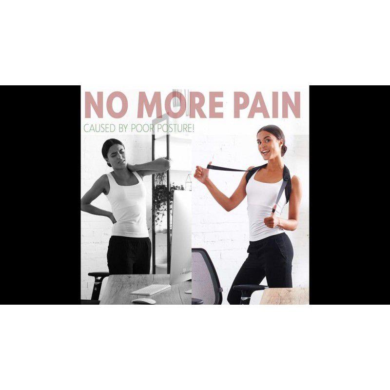 Cinta Colete Corretor de Postura ajustável Selbite - .. - Corretor de ...