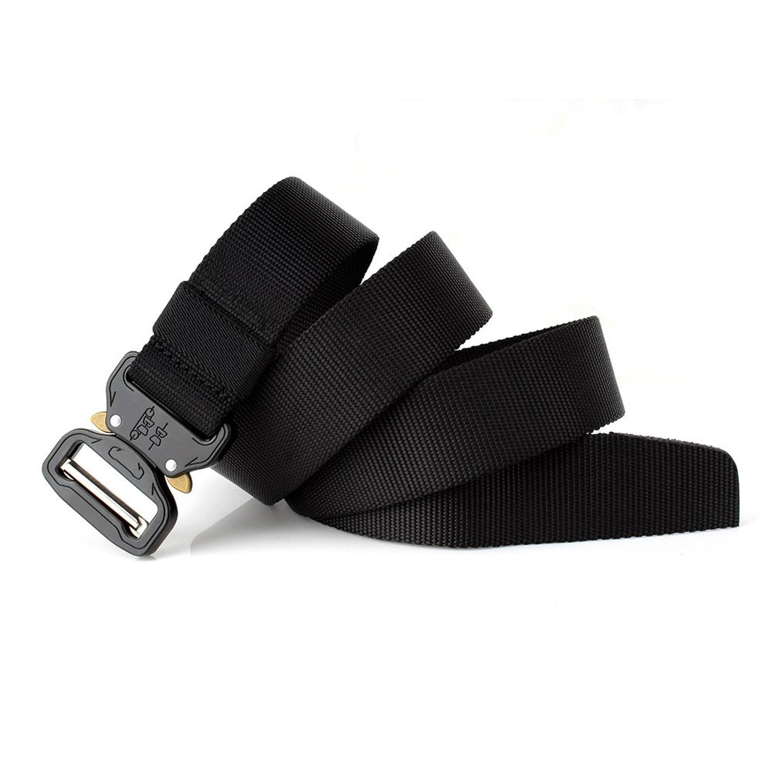 Cinto Tático Militar Metal Buckle ZX - EA - Cinto Tático - Magazine Luiza