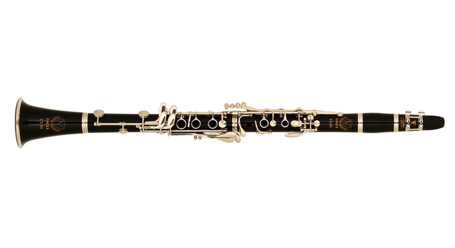 Clarinete Eagle CL 04 (Sib) - Clarinete - Magazine Luiza