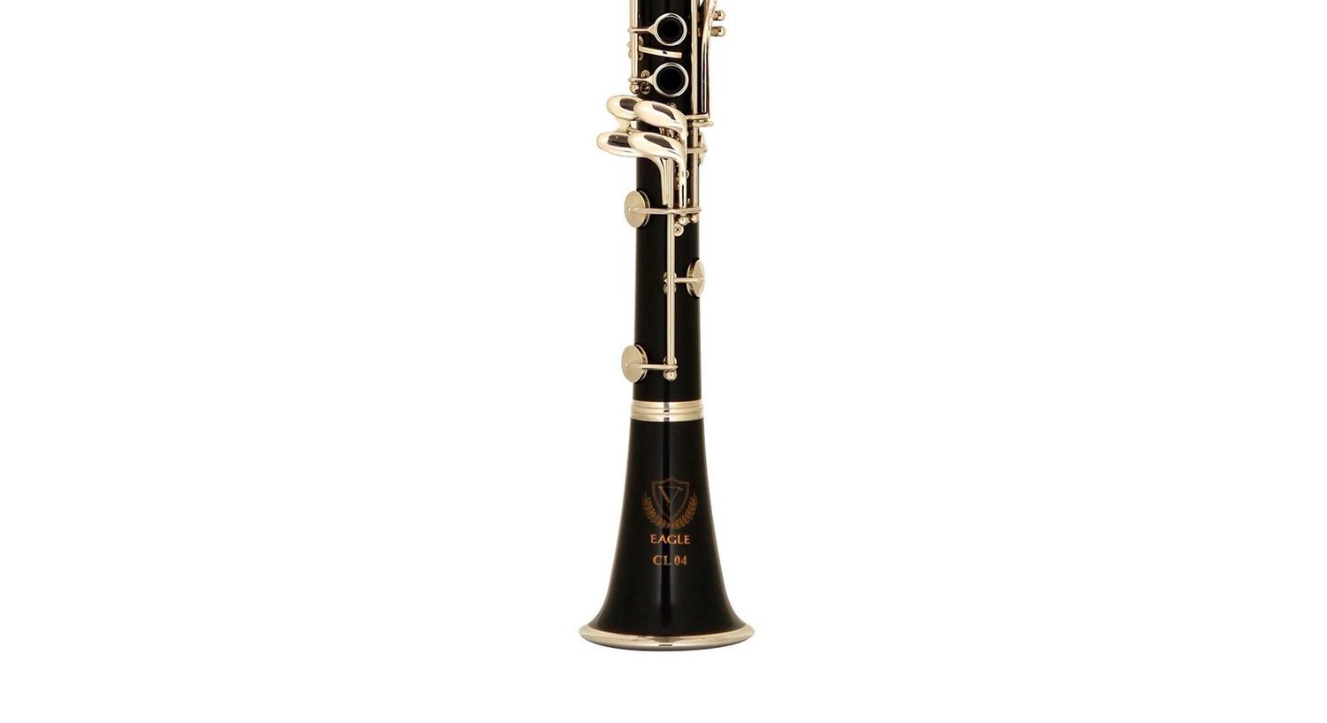 Clarinete Eagle CL 04 (Sib) - Clarinete - Magazine Luiza