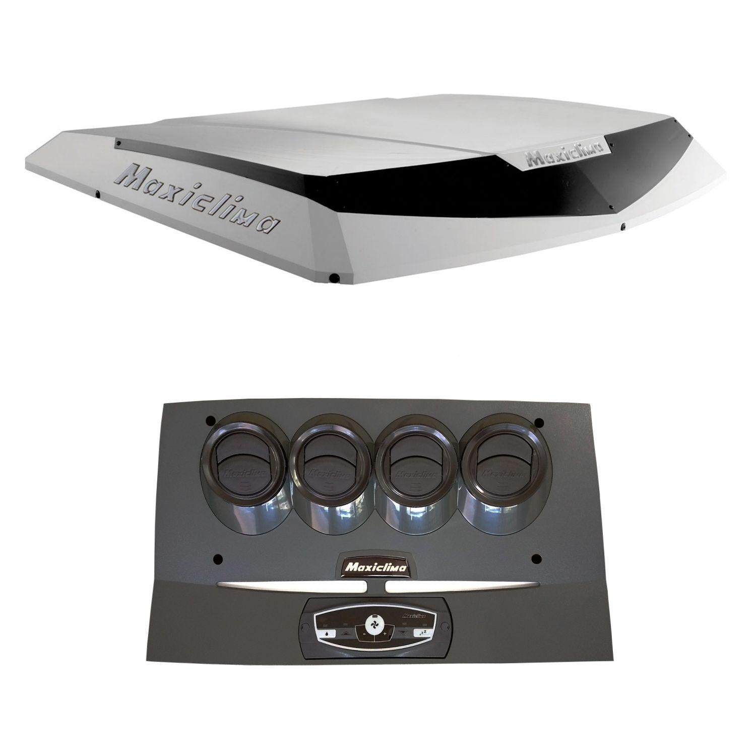 Climatizador de Ar Caminhão Maxiclima G6 Slim 12v - Climatizador para Ônibus e Caminhões ...