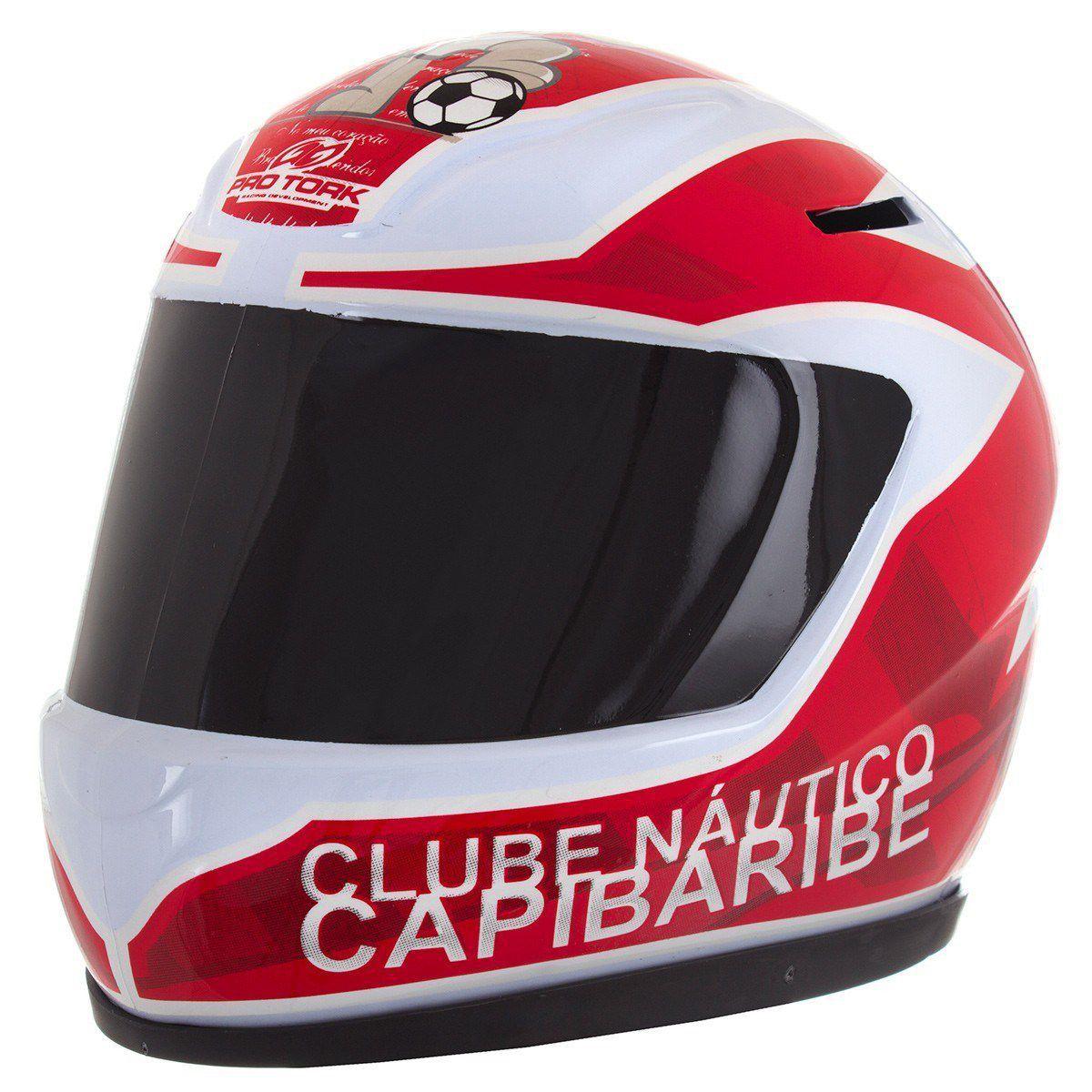 Cofre Mini Capacete Pro Tork Nautico - Cofre - Magazine Luiza