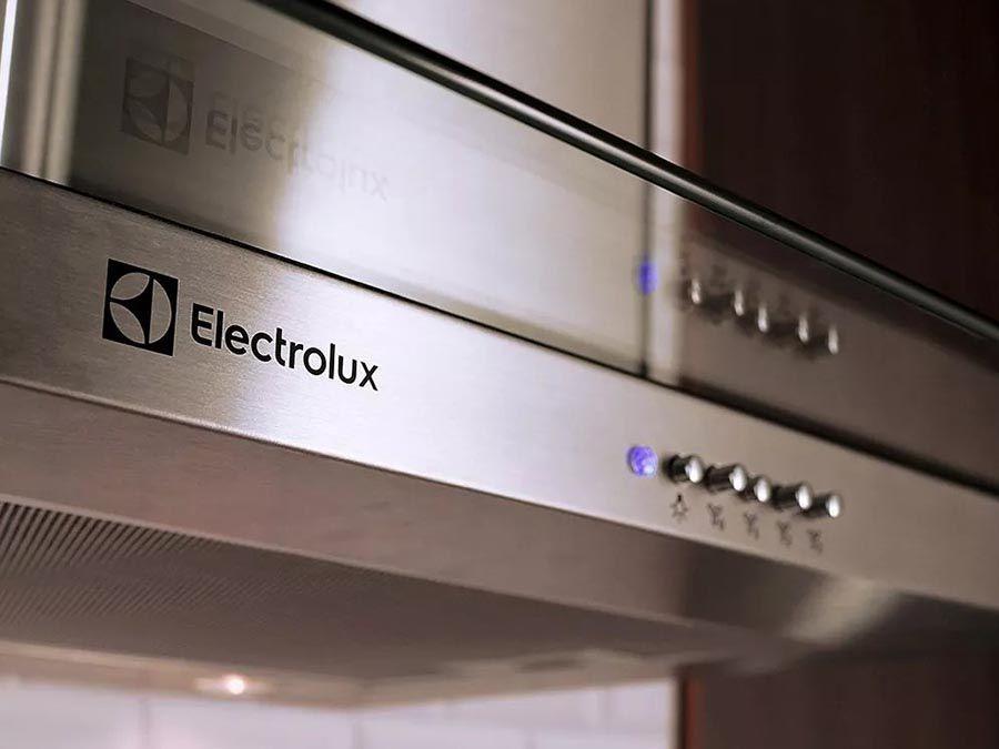 Coifa de Parede Electrolux 90cm 5 Bocas - 3 Velocidades 90CVS - Coifa ...